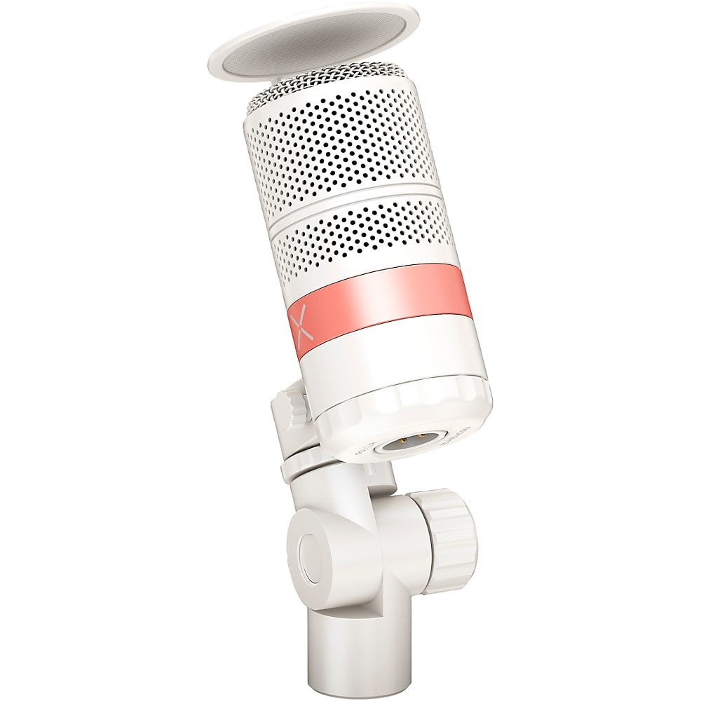 TC Helicon GoXLR MIC-WH Dynamic Broadcast Microphone - White - Walmart.com