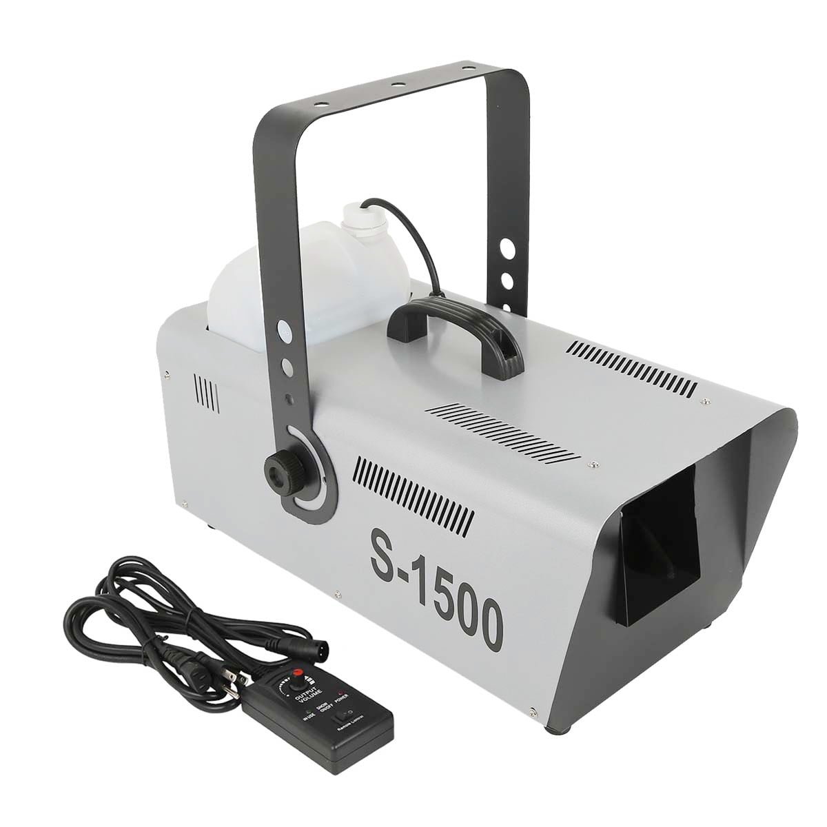 TC-Home Snow Machine 1500W High Output Snowflake Maker w/ Wireless ...