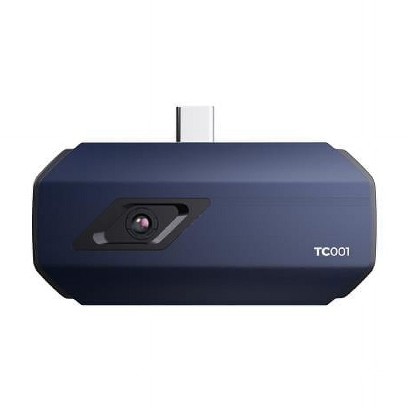 TC001 Smart Thermal Imager: Portable Heat Detector with Infrared Viewer ...