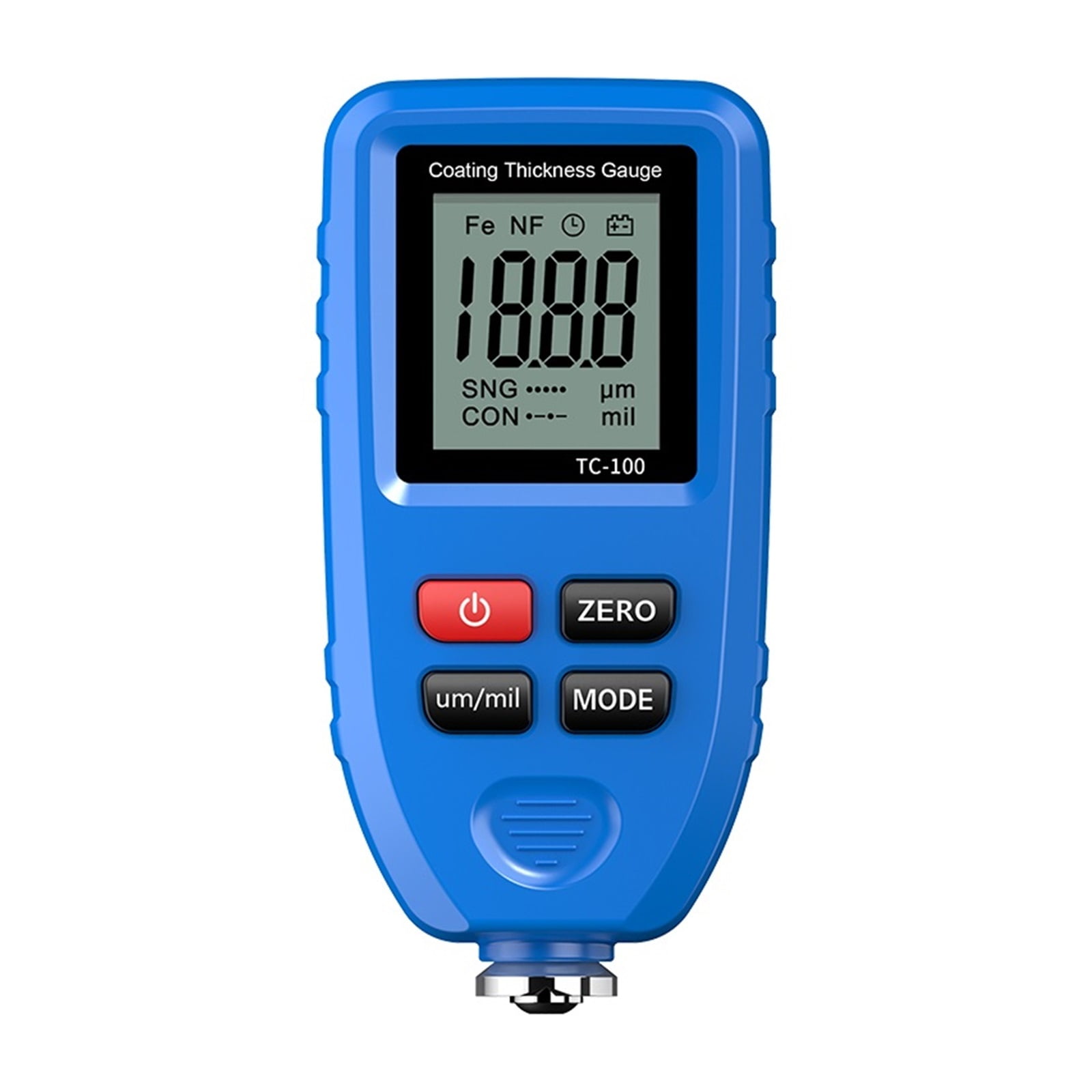 TC100 Blue Thickness Gauge For Car Measuring Instruments FE/NFE Car ...