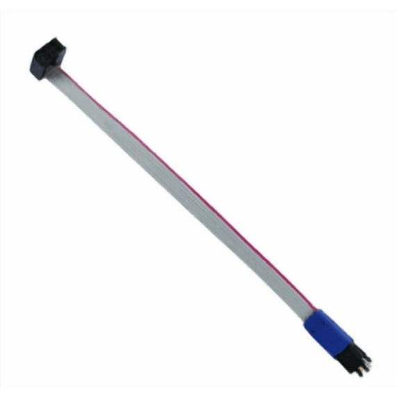 TC2030-IDC Cable Assembly Plug-Of-Nails 6-Pin W/ Legs 8" :RoHS ...