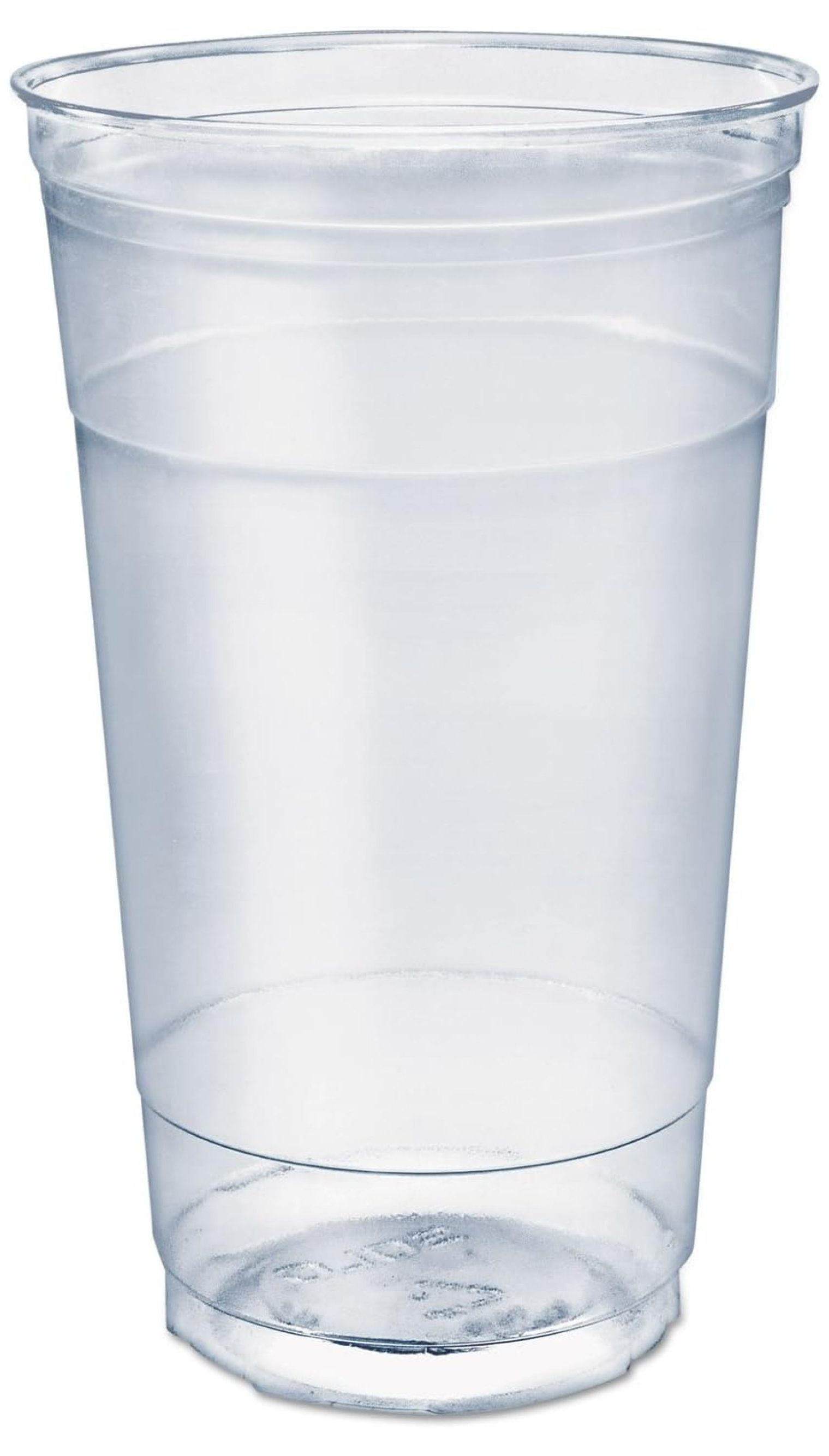 TC32 Ultra Clear PETE Cold Cups, 32 oz, Clear, 300/Carton - Walmart.com