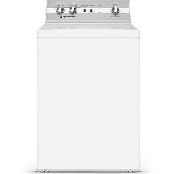 TC5 Top Load Washer with Speed Queen® Classic Clean | No Lid Lock | 5 ...