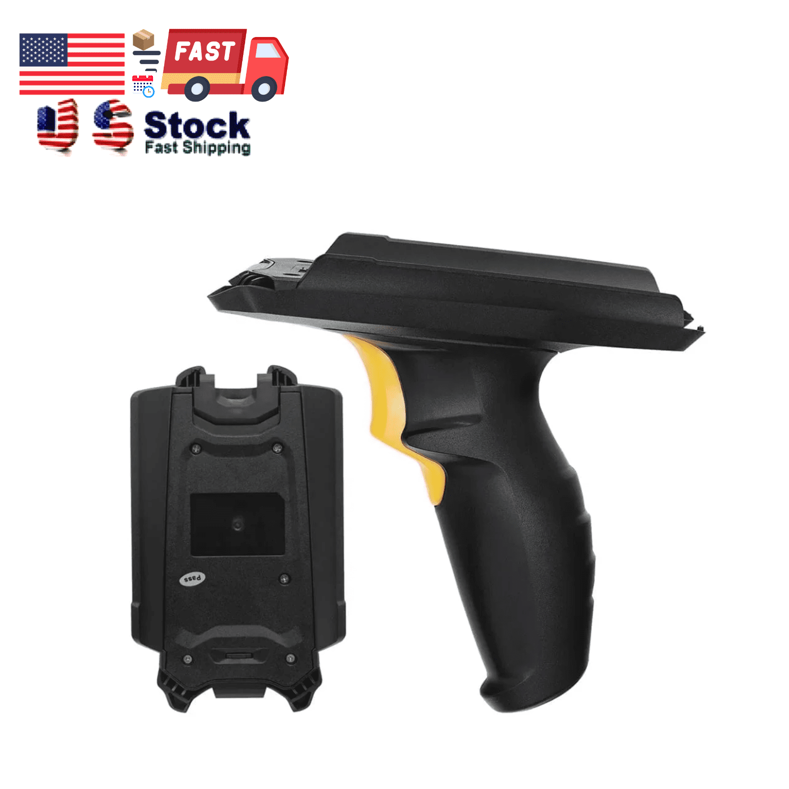 TC51 Trigger Handle for Zebra TC51 TC510K TC52 TC56 TC57 Handheld Barcode Scanner Mobile ...