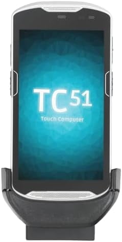 TC51 USB-C Charger for Zebra TC510k TC52 TC56 TC57 Handheld Barcode ...
