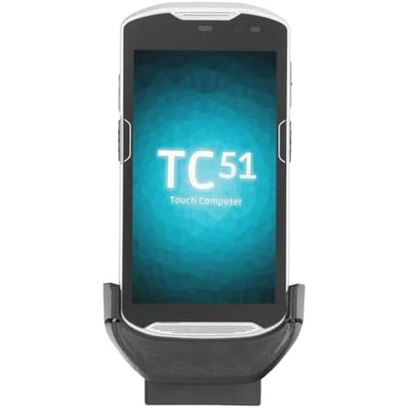 TC51 USB-C Charger for Zebra TC510k TC52 TC56 TC57 Handheld Barcode ...