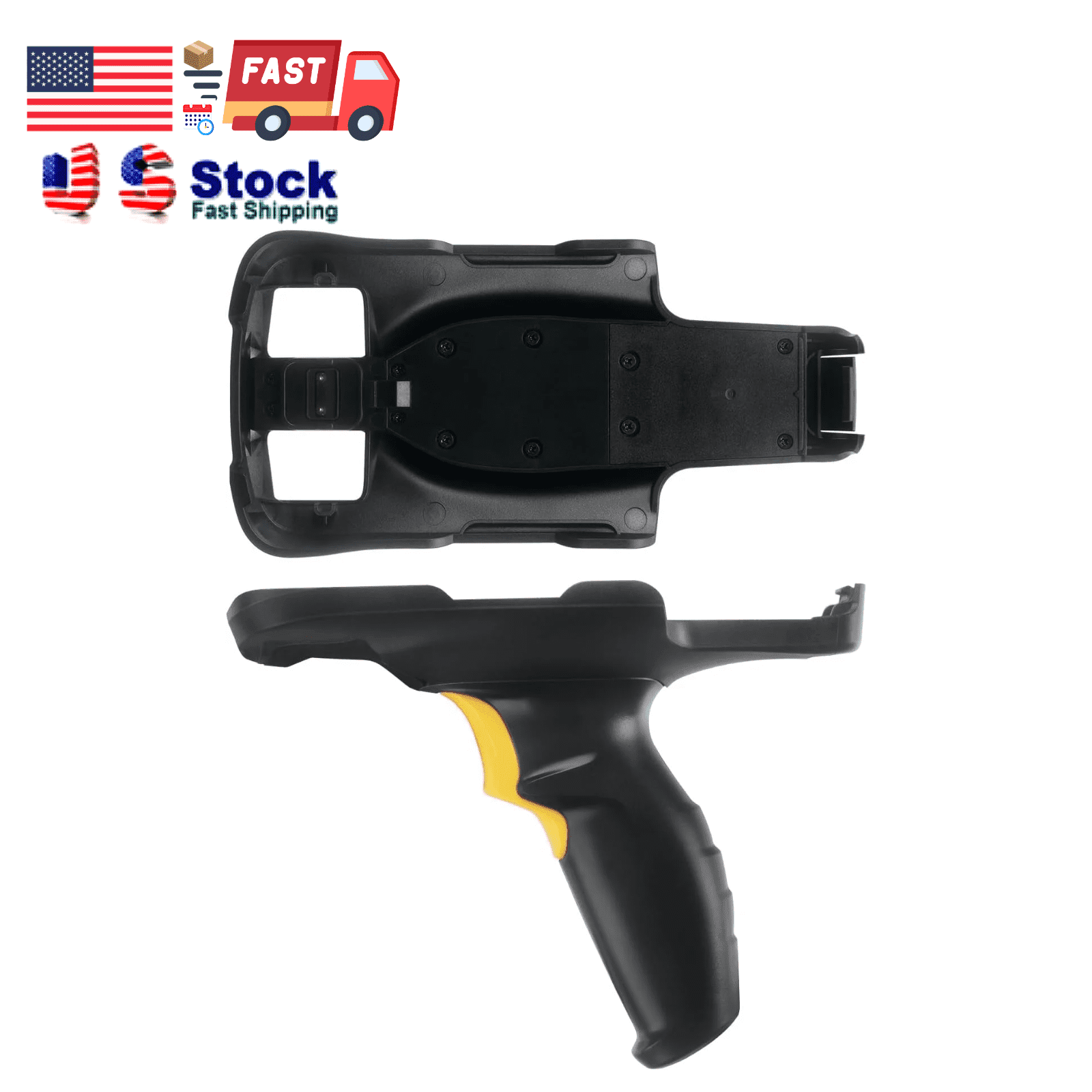 Trigger Handle for Zebra TC53 TC58 Handheld Barcode Scanner (TRG-NGTC5-ELEC-01) - Walmart.com
