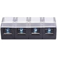 TC6004 high Current Terminal Block 600A 4P Fixed Terminal Block ...