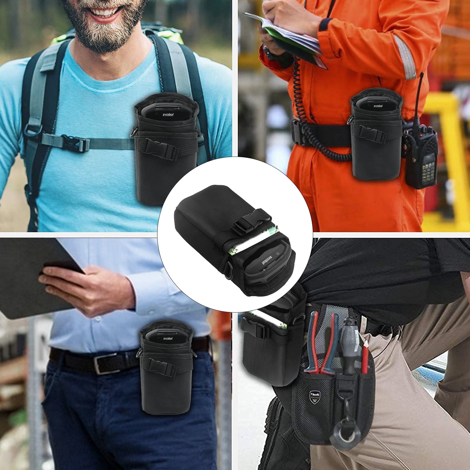 TC70 Holster,TC70 Walmart Scanner Holster Barcode Scanner,Scanner ...