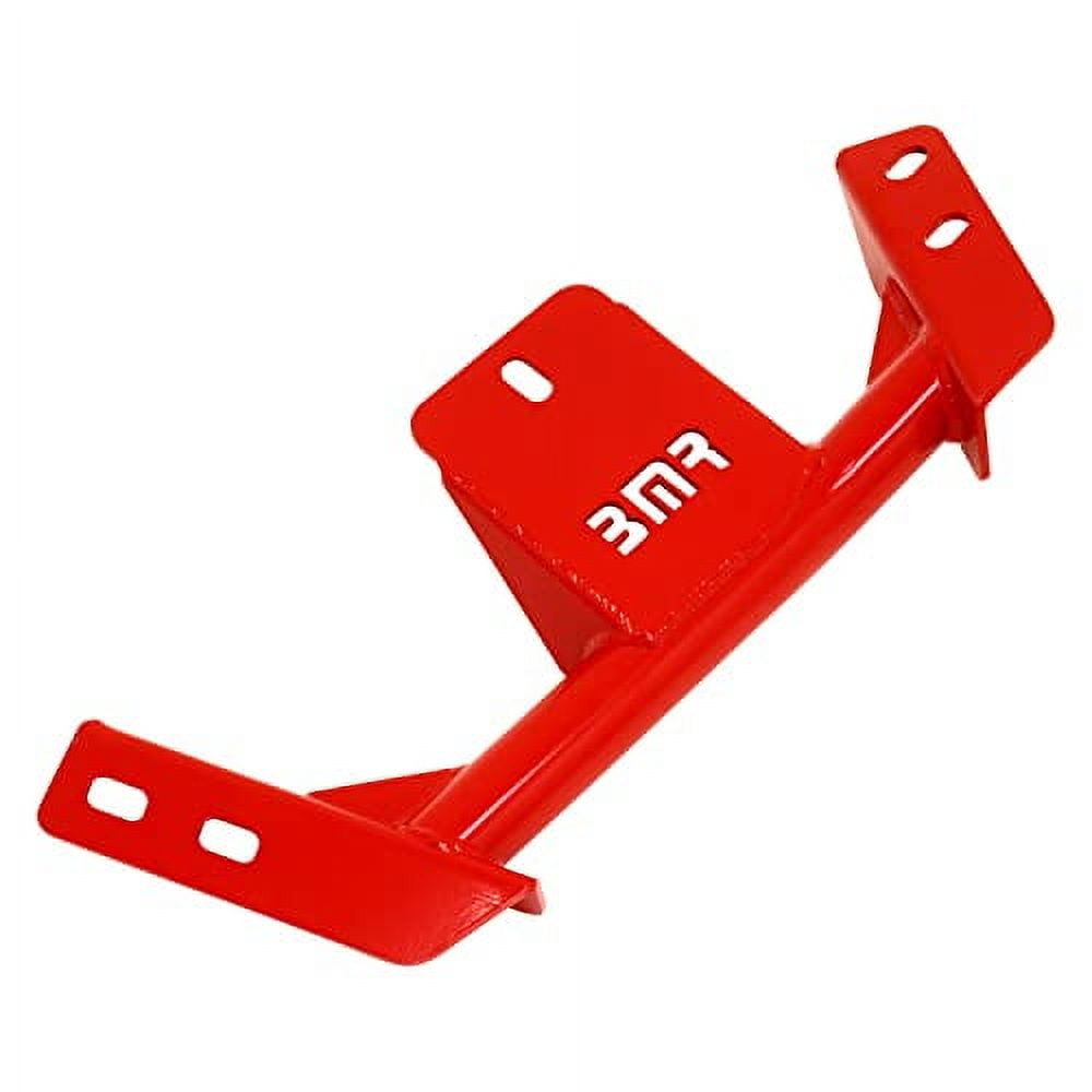 TCC025R Transmission conversion crossmember, TH350 / PG Red 1984-1992 ...