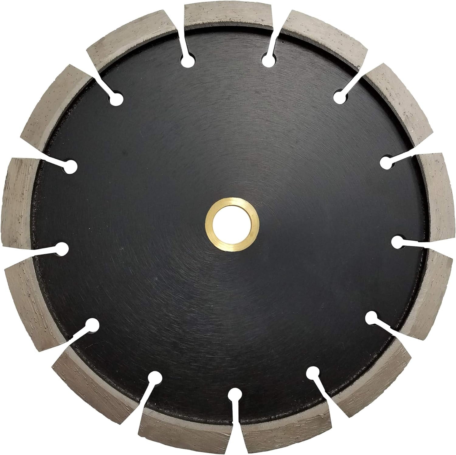 TCC070A9CP 7 Inch Laser Welded Chaser Blade .375 Inch Segment Width ...