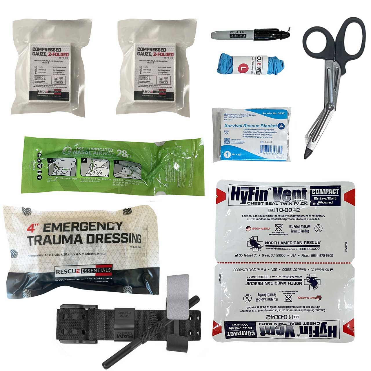 TCCC IFAK - Walmart.com