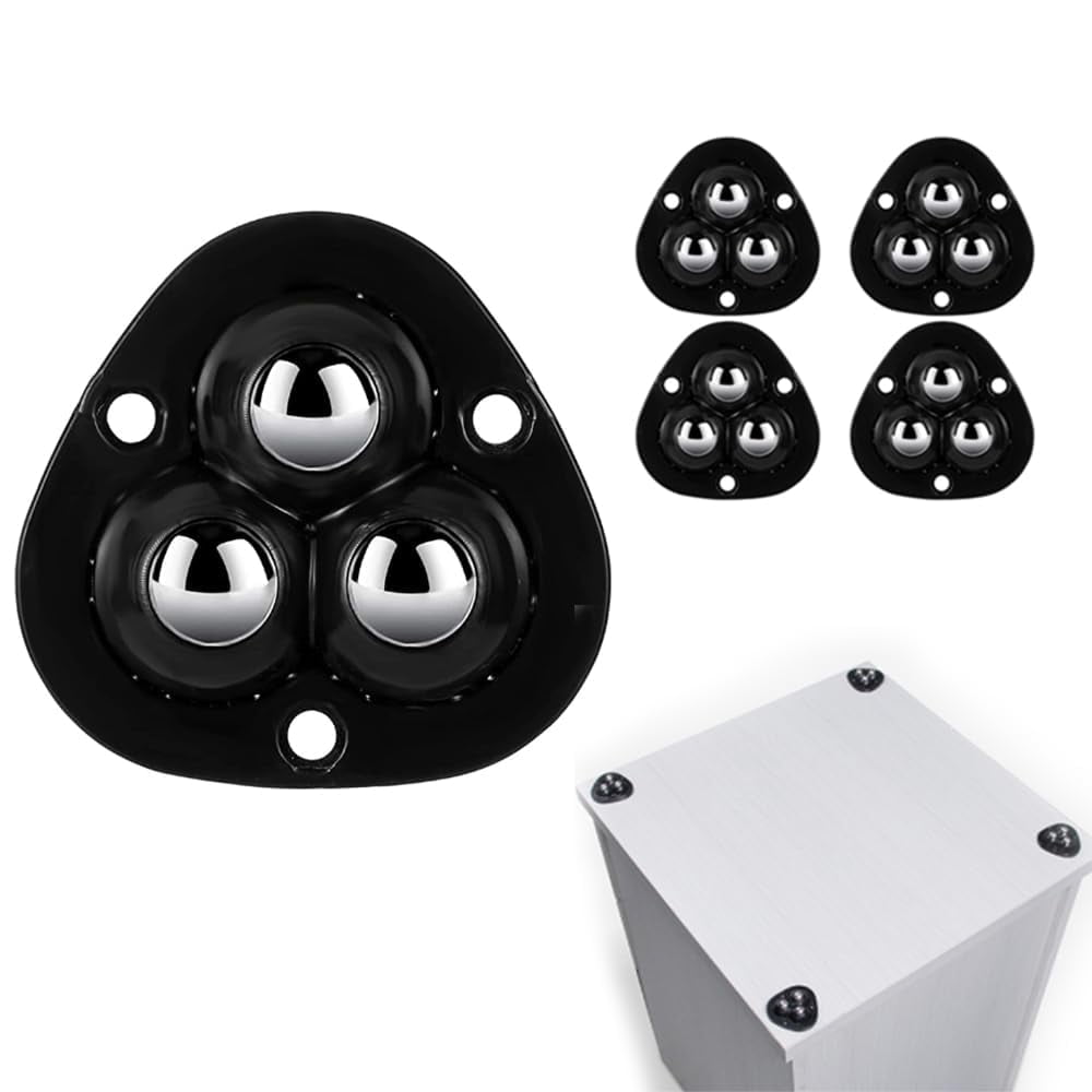 TCCO Appliance Wheels for Kitchen Appliances, 4 Pack Appliance Slider ...