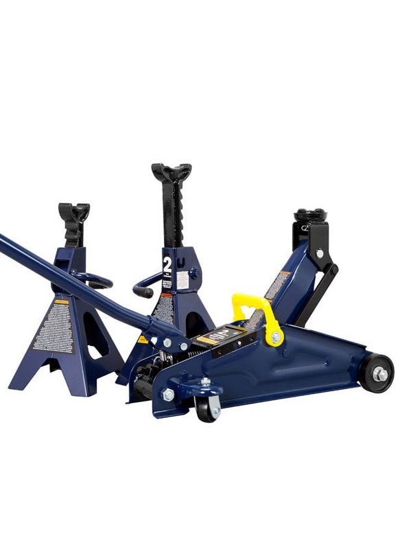 Jack Stands in Automotive Stands and Supports - Walmart.com