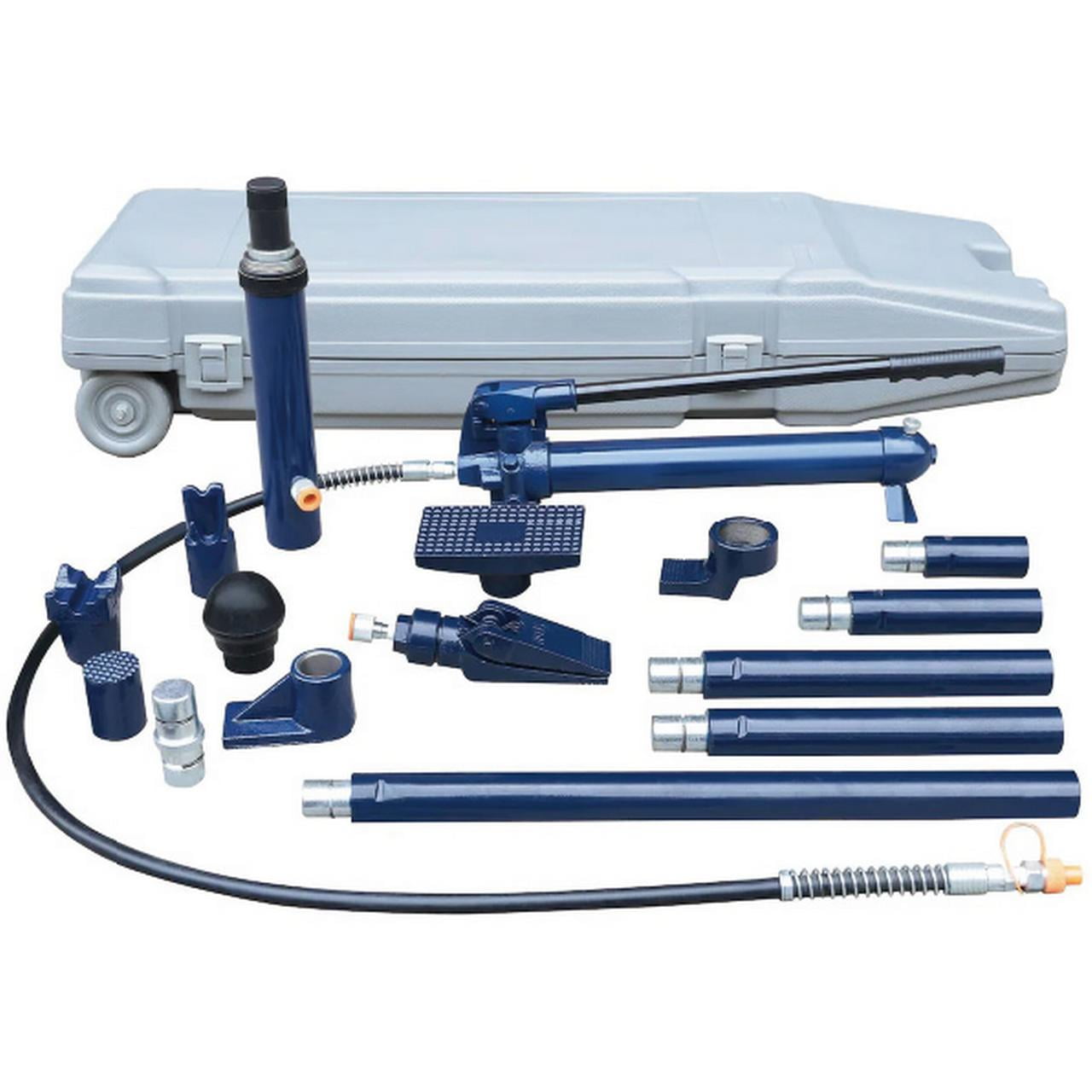 TCE Truck Clutch Jack and Flywheel Handler to Transport Heavy Duty ...