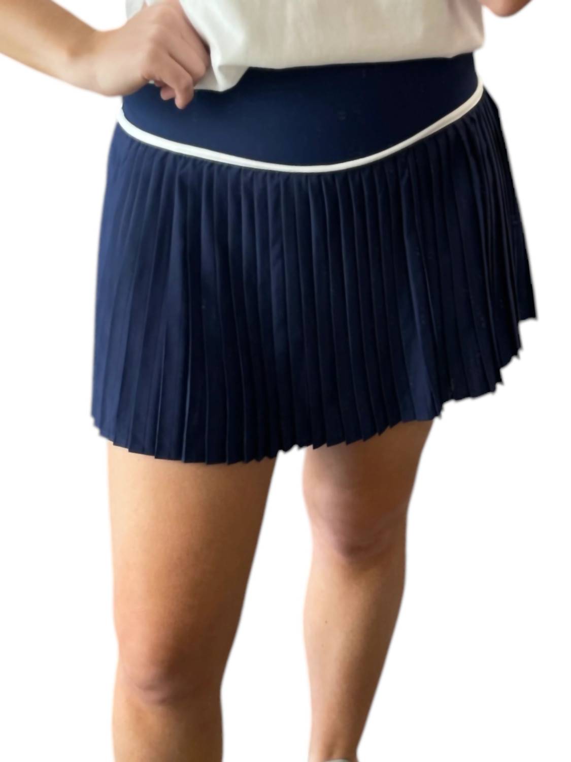 TCEC Active Pleated Skort - Walmart.com