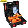 TCFUNDY 5 Ton Heavy-Duty Automotive Electric Hydraulic Car Jack Kit ...