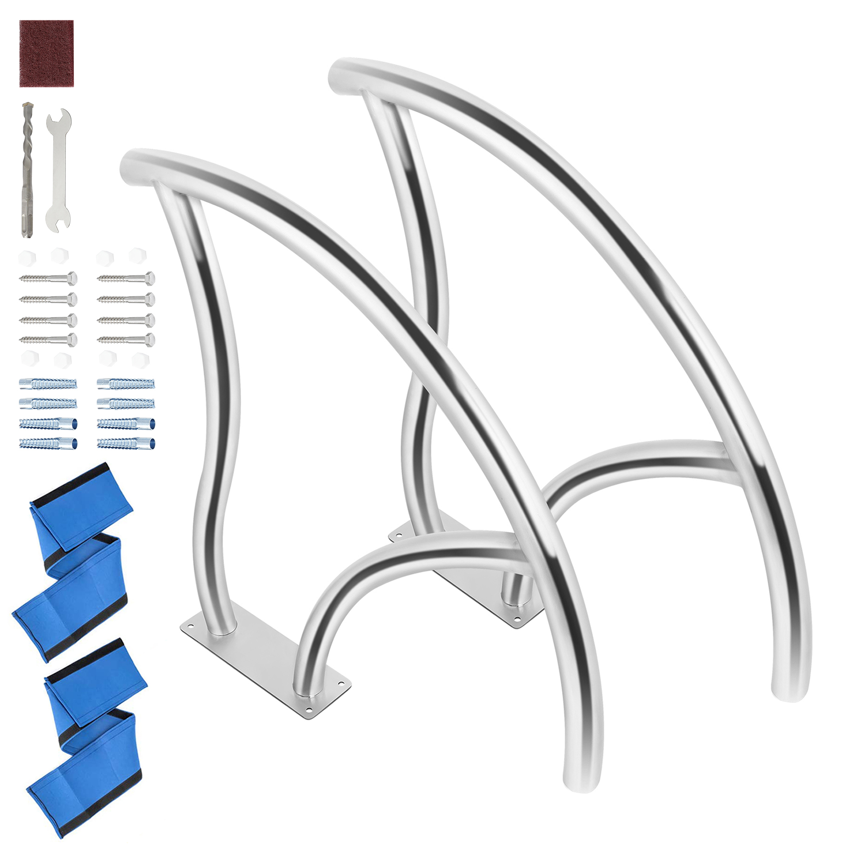 Blue Wave Rail Cover for Pool Handrails, Tan - Walmart.com