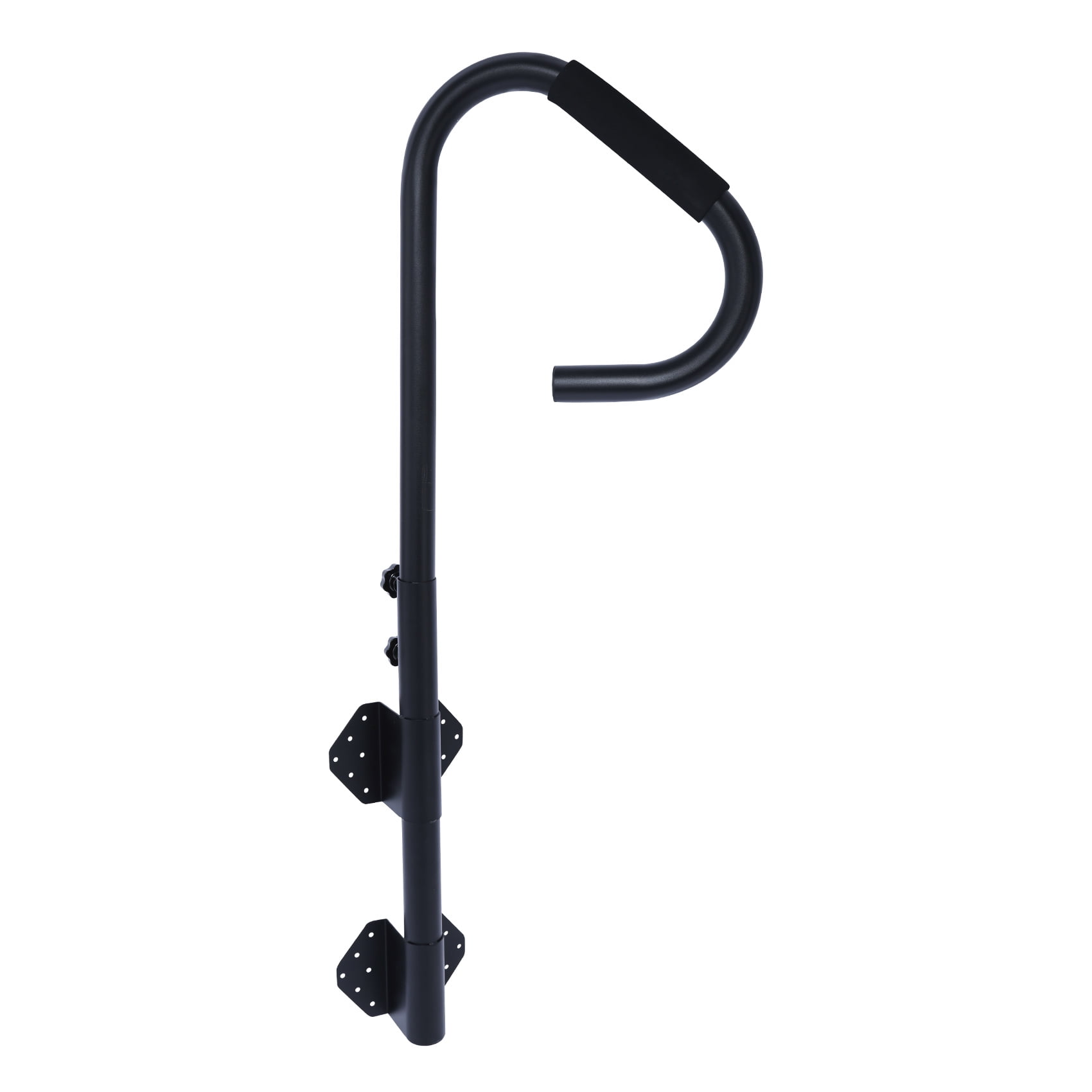 TCFUNDY Spa Hand Rail with Grip Cover, Wall Mount Hot Tub Rail with ...