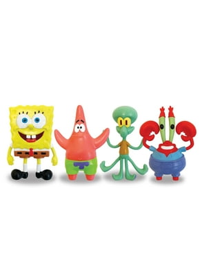 All SpongeBob SquarePants Toys in SpongeBob SquarePants Toys - Walmart.com