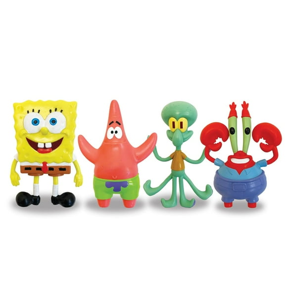 All SpongeBob SquarePants Toys in SpongeBob SquarePants Toys - Walmart.com