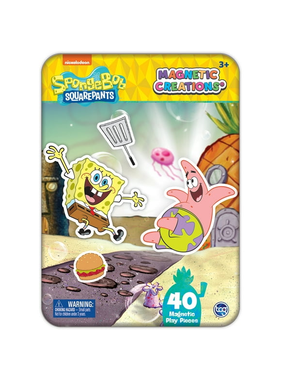 SpongeBob SquarePants Toys in Toys Character Shop - Walmart.com