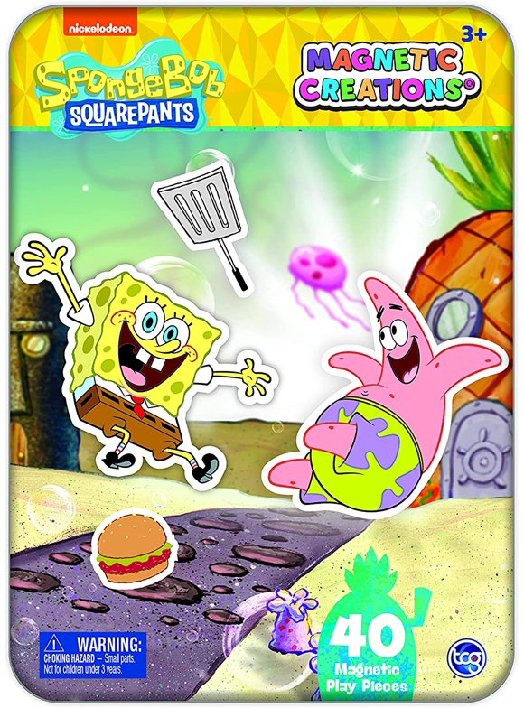 SpongeBob SquarePants Toys in Toys Character Shop - Walmart.com