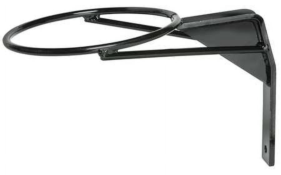 TCH12V Vertical Mount Cone Holder, Black - Walmart.com