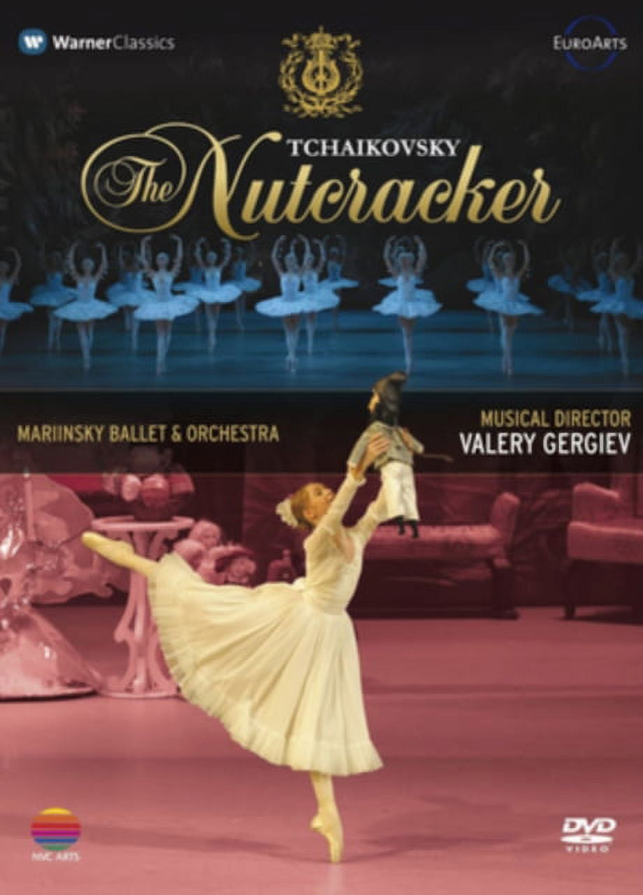 TCHAIKOVSKY / THE NUTCRACKER - Walmart.com