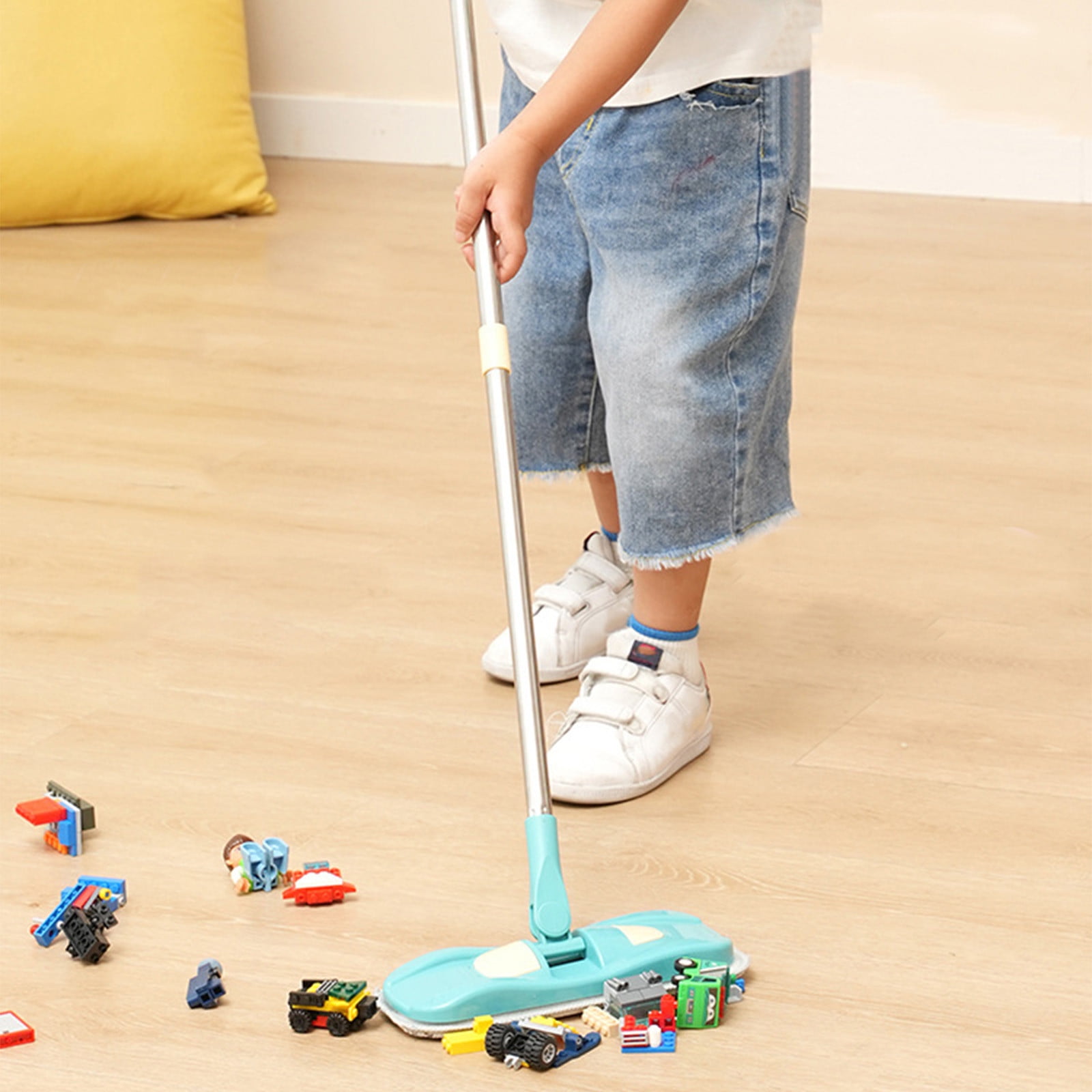 TCHing657 Kids Cleaning Mop for Toddlers Housekeeping Play Set ...