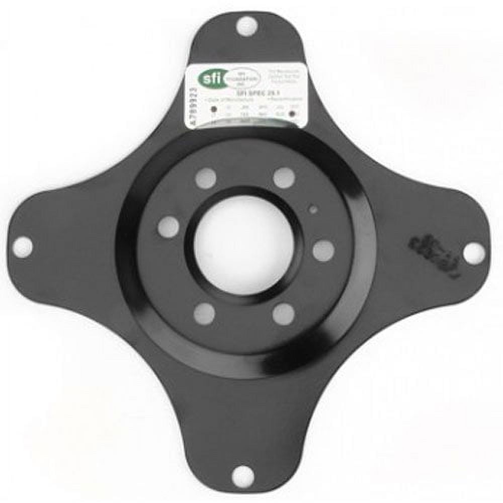 TCI 145600 Flexplate - Steel - Internal Balanced - 6-Bolt - Walmart.com