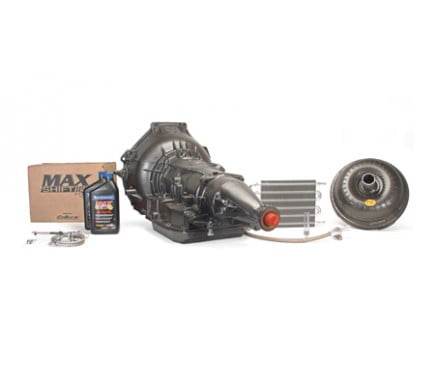 TCI 211000 Street Fighter TH400 Automatic Transmission - Forward Shift ...
