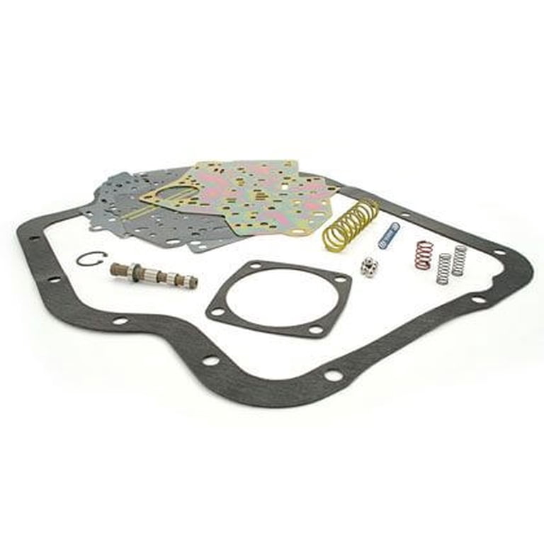 Turbo 400 Upgrades