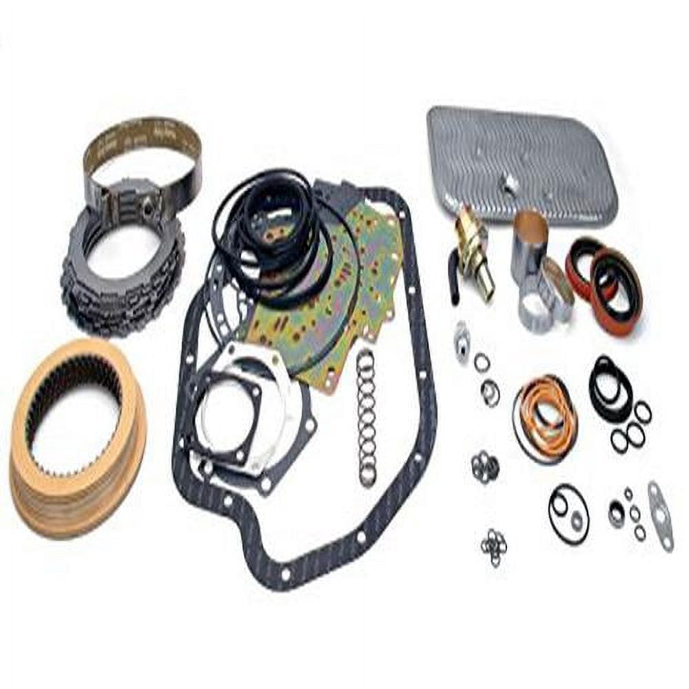 TCI 228800 T400 Super-Pro Fits select: 1988-1991 CHEVROLET GMT-400 ...