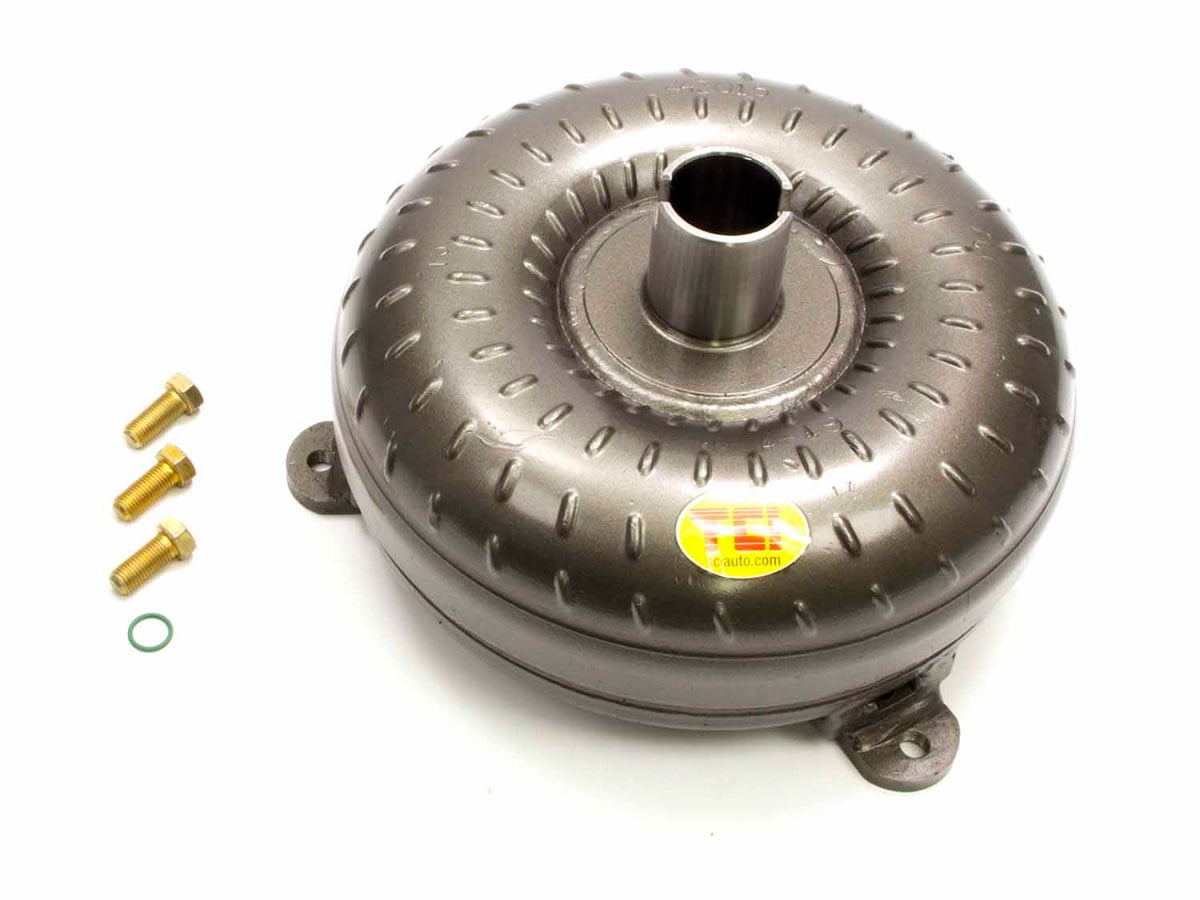 TCI 243015 Streetfighter Torque Converter - 10" - 3000-3400 RPM stall ...