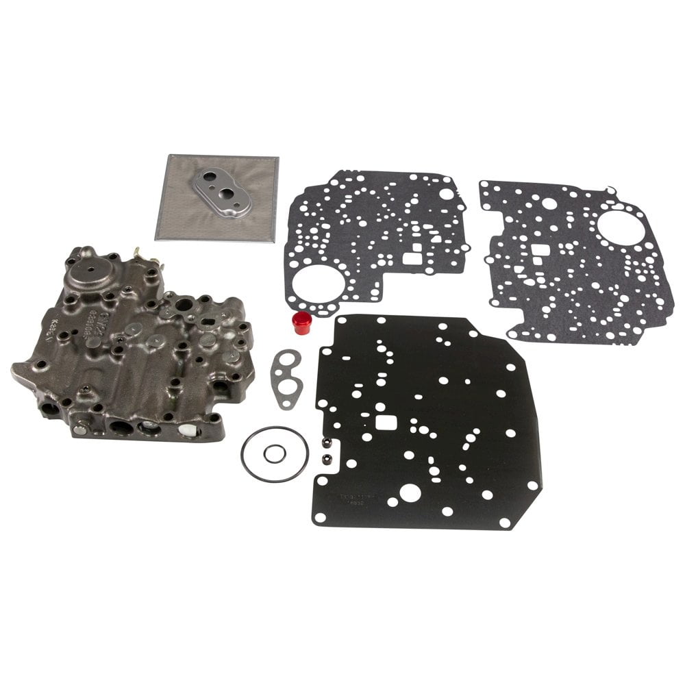 TCI Reverse Pattern Valve Body TH350 321100 - Walmart.com