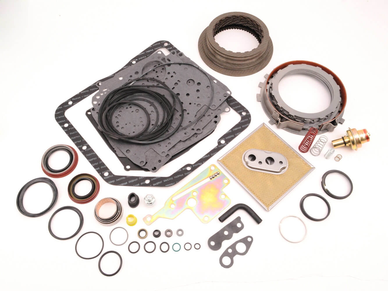 TCI 328800 Pro Super Transmission Overhaul Kit - TH350 (Turbo 350) (Non ...