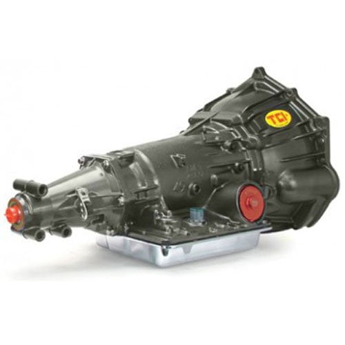 TCI 371016 StreetFighter Transmission GM 2000-2006 4L60E LS-Style Truck ...