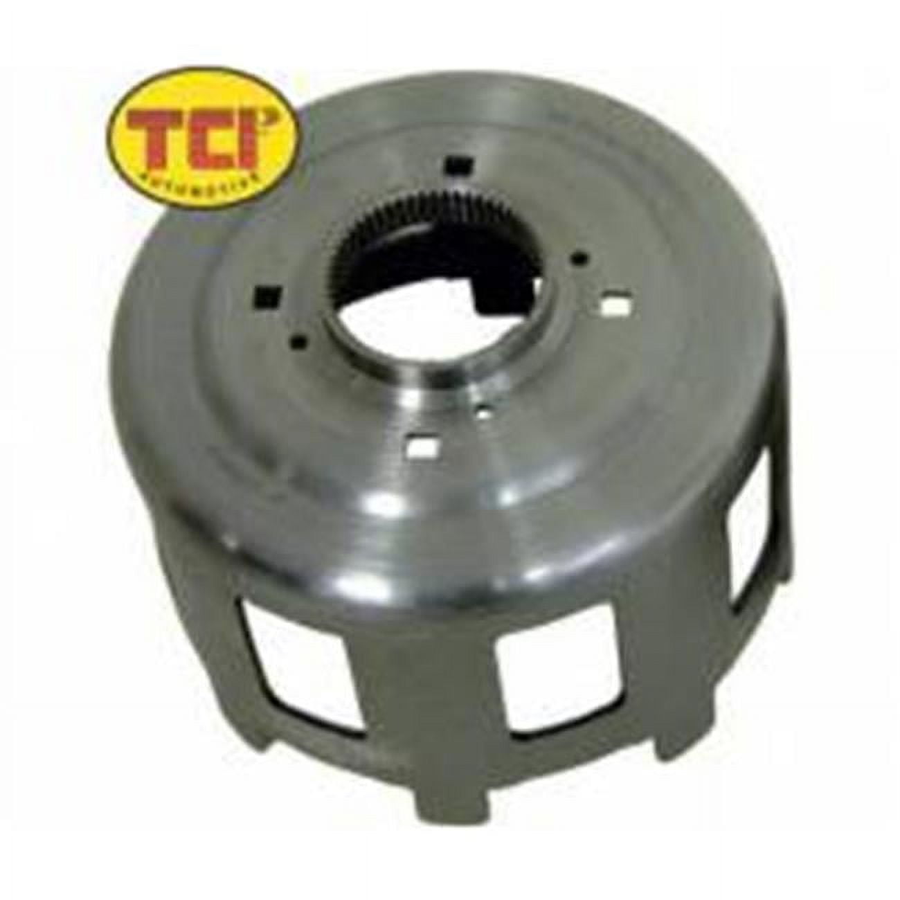 TCI 373900 Automatic Transmission Drums Beast Sun Shell GM 700R4/4L60E ...