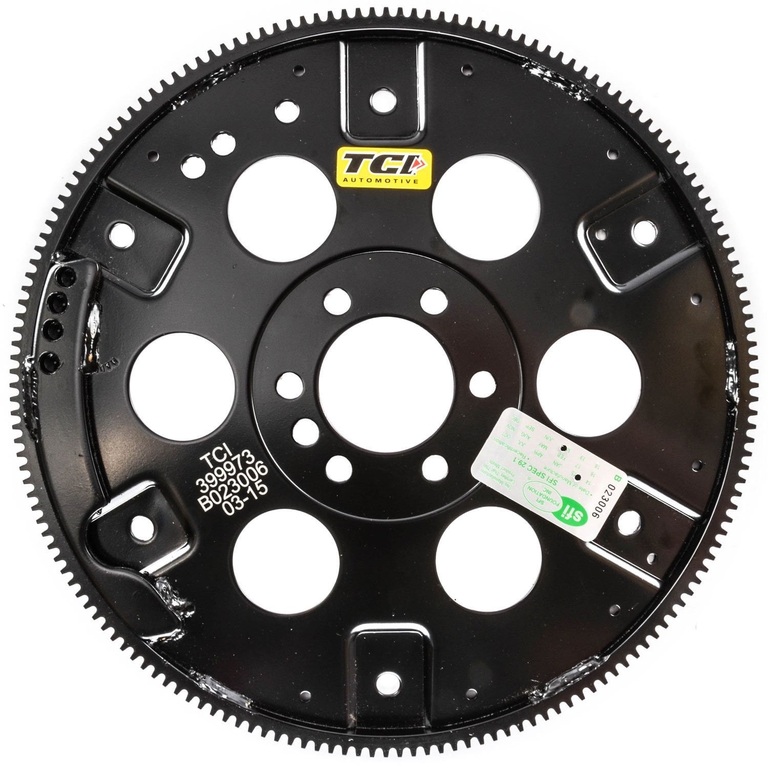 TCI 399973 SFI-Approved Flexplate - Walmart.com