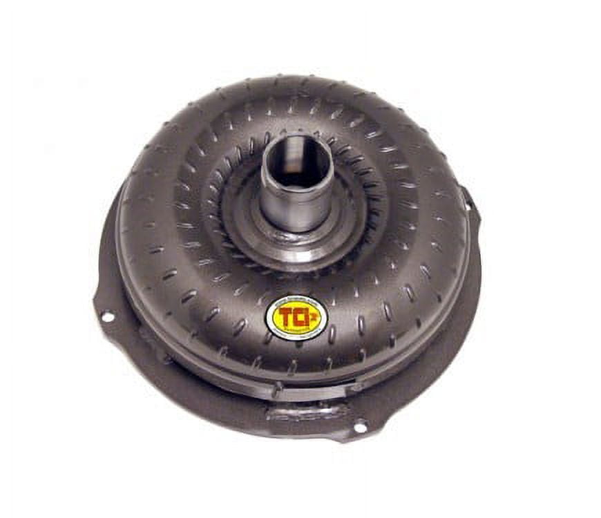 TCI 451900 Streetfighter Torque Converter - 10" - 3000-3400 RPM stall ...