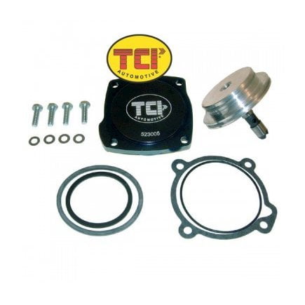 TCI 523005 Automatic Transmission Servo - Billet Aluminum- High ...