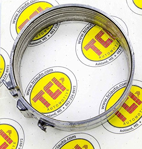 TCI 525505 Low Reverse Flex Band - High Performance - Kevlar®-lined ...