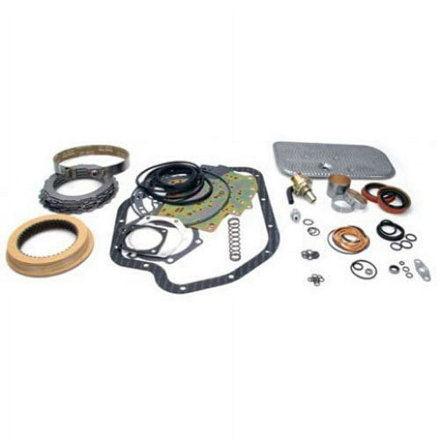 TCI 528900 Pro Super Automatic Transmission Rebuild Kit C4 Fits select ...