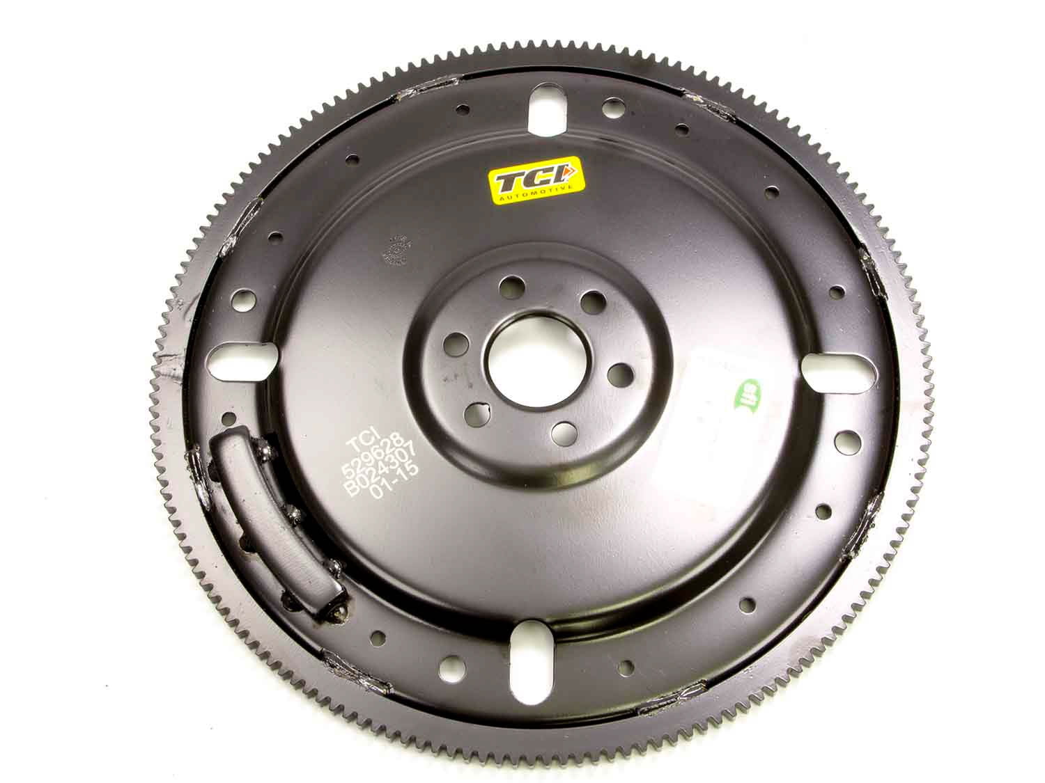 TCI 529628 Flexplates and Components SBF 28oz Ext Balance SFI Flexplate ...