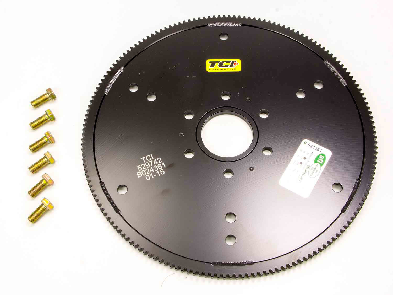 Tci Flexplate