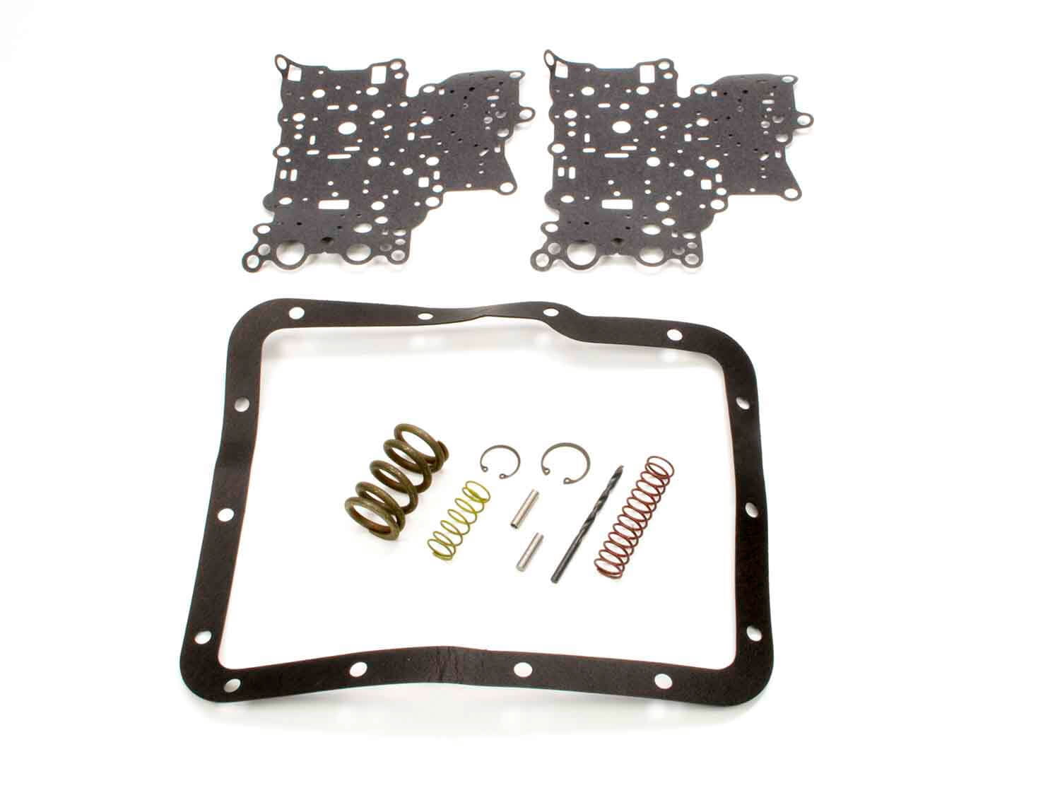 TCI 626300 Automatic Transmission Shift Kit - Powerglide - Kit ...