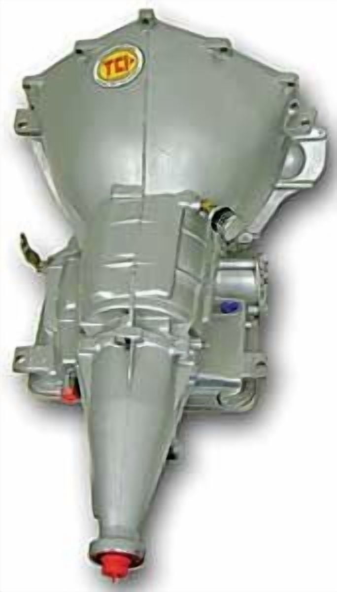 TCI 742010 Circlematic Powerglide Automatic Transmission Reverse ...