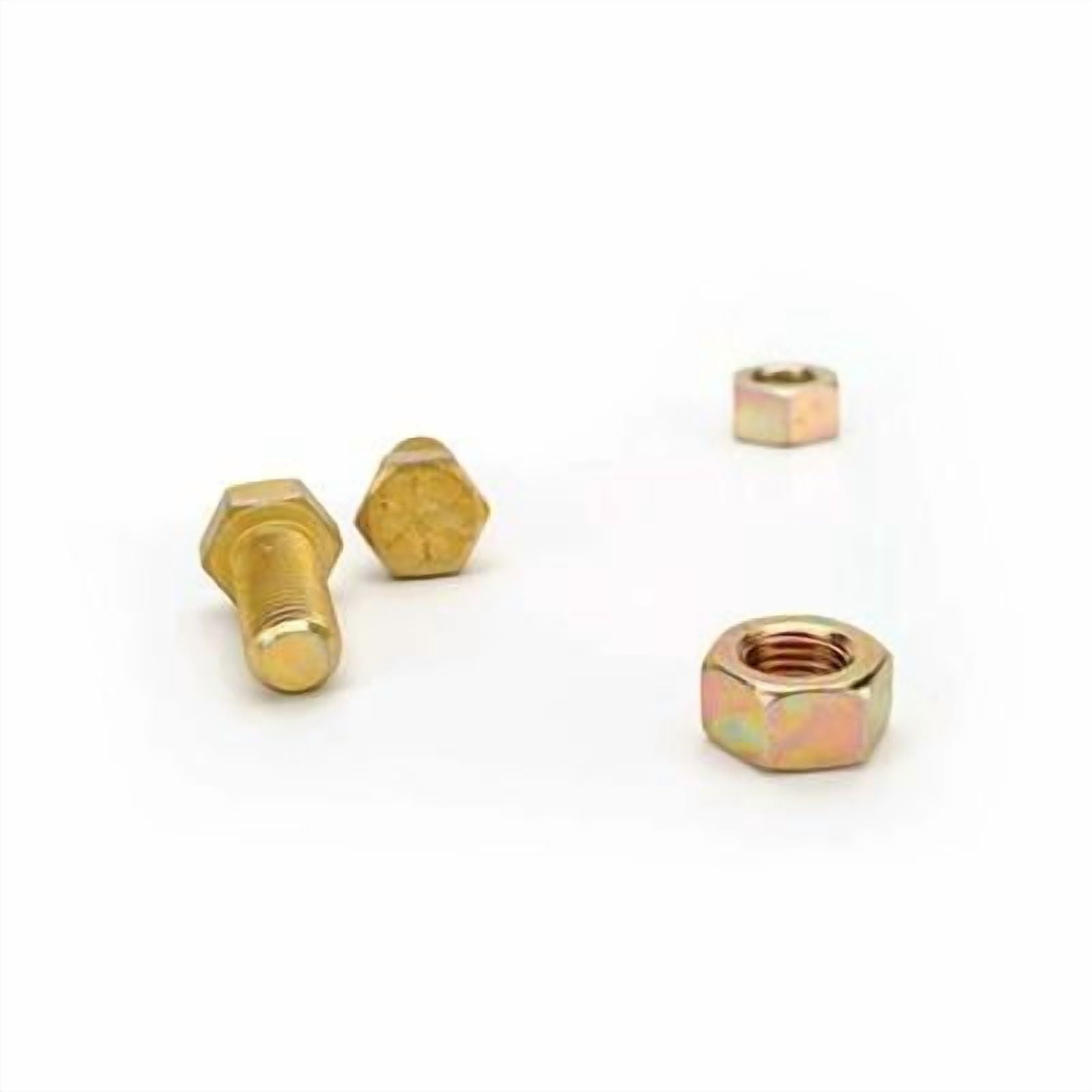 TCI 745500 1 in. Torque Converter Bolt & Nut Kit - Walmart.com
