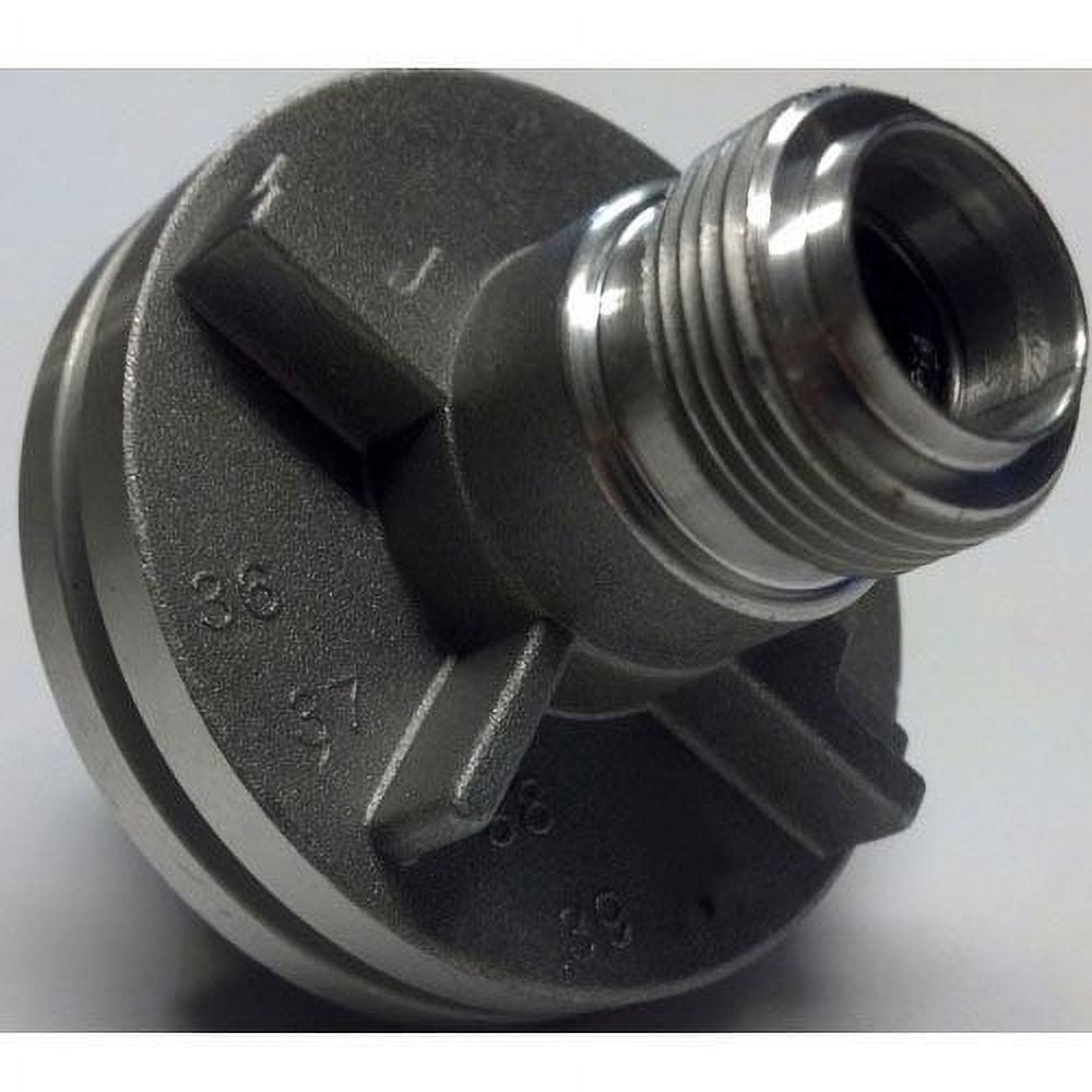 TCI 880023 Speedometer Gear Housing - Walmart.com